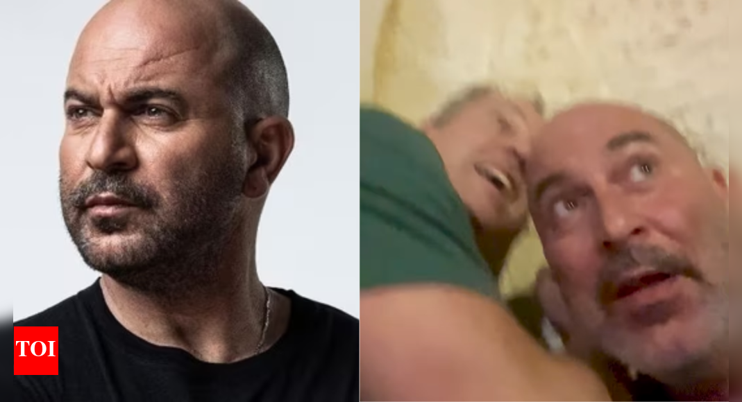 Fauda's Israeli TV actor Lior Raz joins Brothers in Arms, witnesses ...