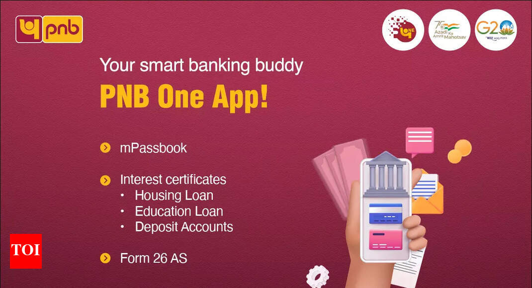 PNB One: Elevating banking to an all-encompassing experience - Times of ...