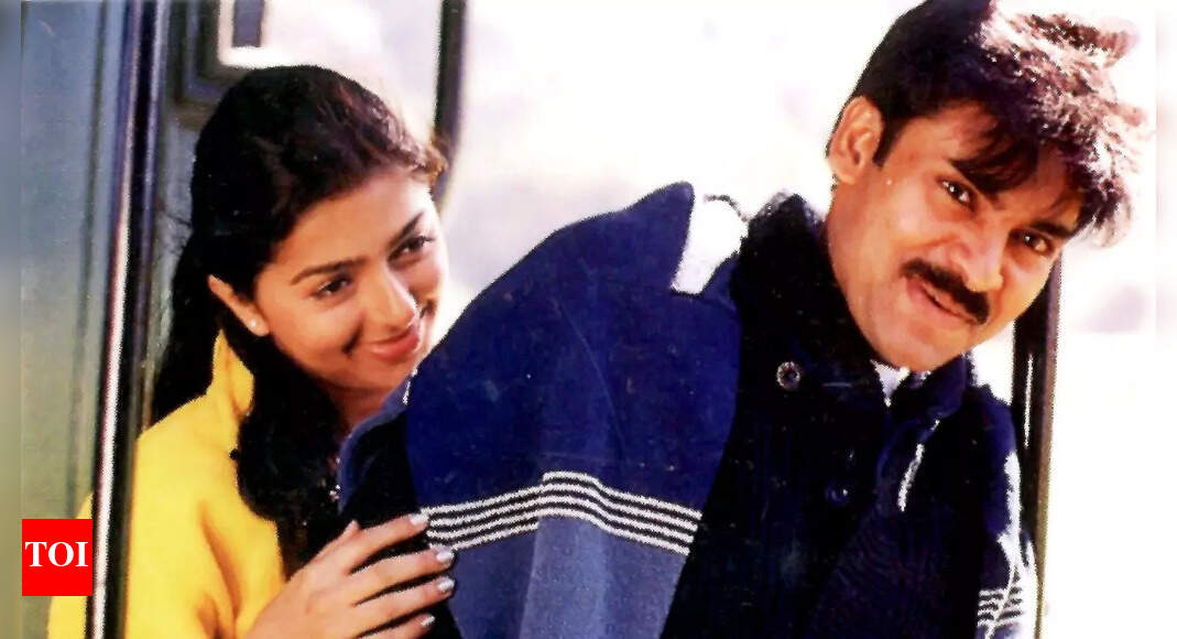 Power star Pawan Kalyan's 'Kushi' returns for a special screening on ...