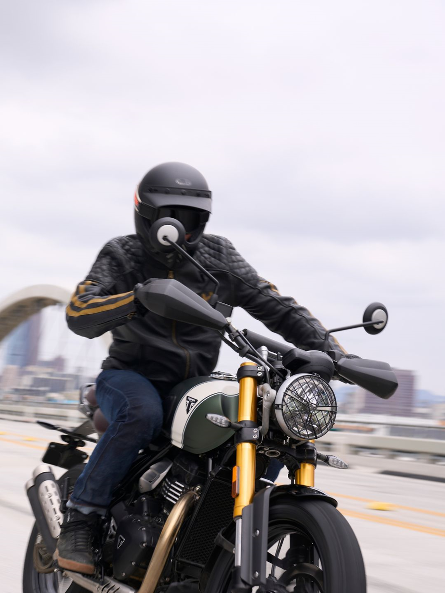 Triumph Scrambler 400X Launched in India: 5 Highlights | Long Travel ...