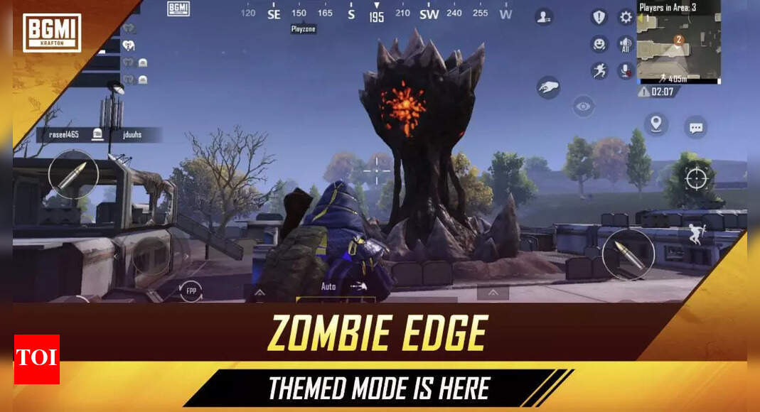 Battlegrounds Mobile India version 2.8 update: All the details - Times ...