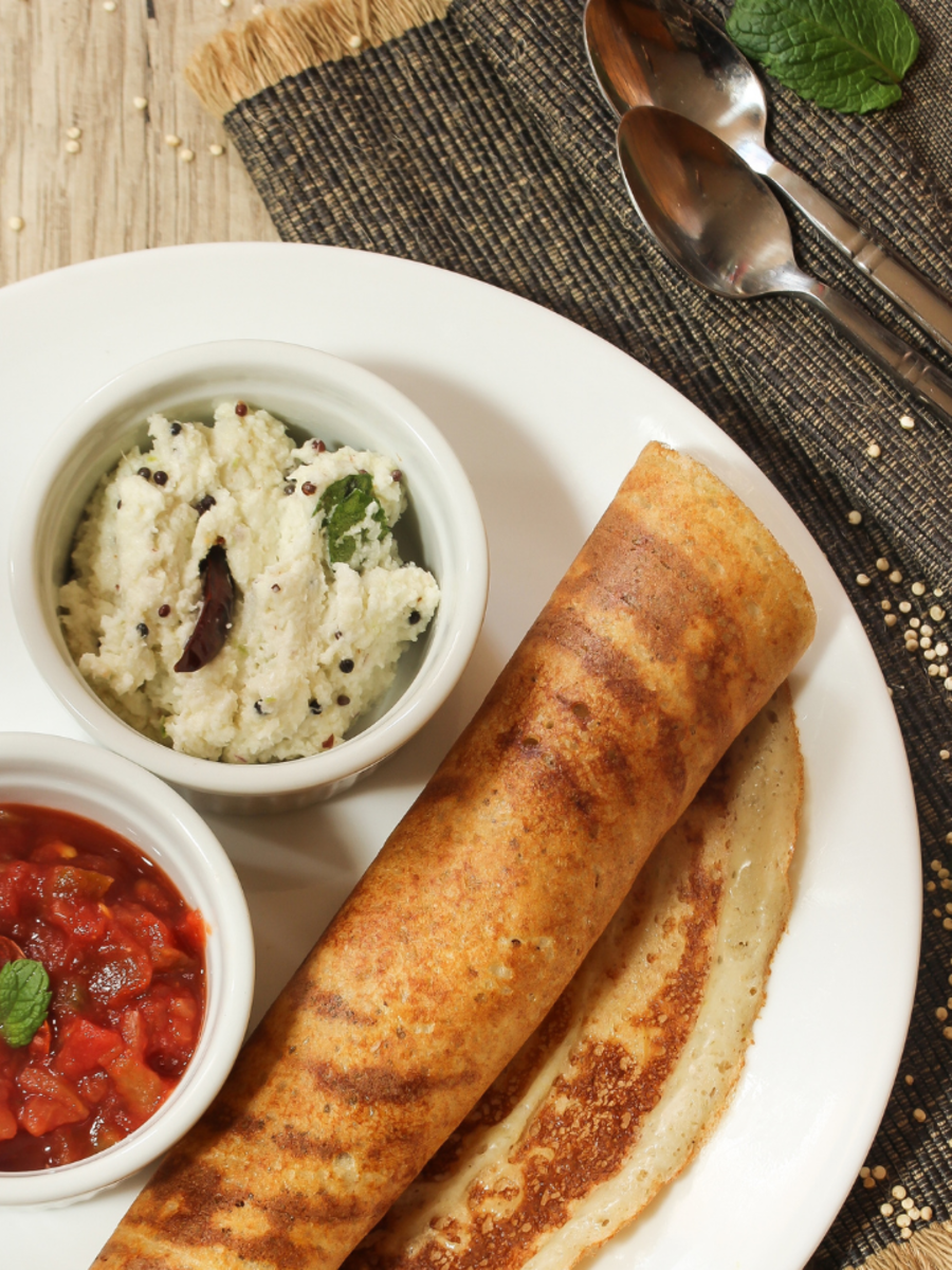 10 Must-Visit Delhi Restaurants That Serve Authentic South Indian Food ...