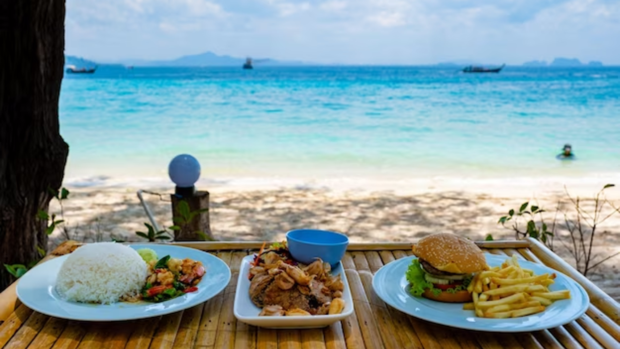 Goa's Shack Policy Spices Things Up: 'Fish Curry-Rice' Mandatory At ...
