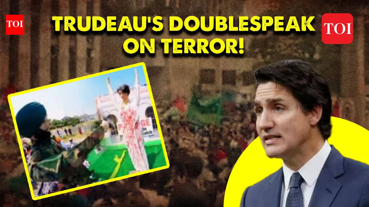 trudeau: Anti-Israel protests: Canadian PM Justin Trudeau speaks out ...