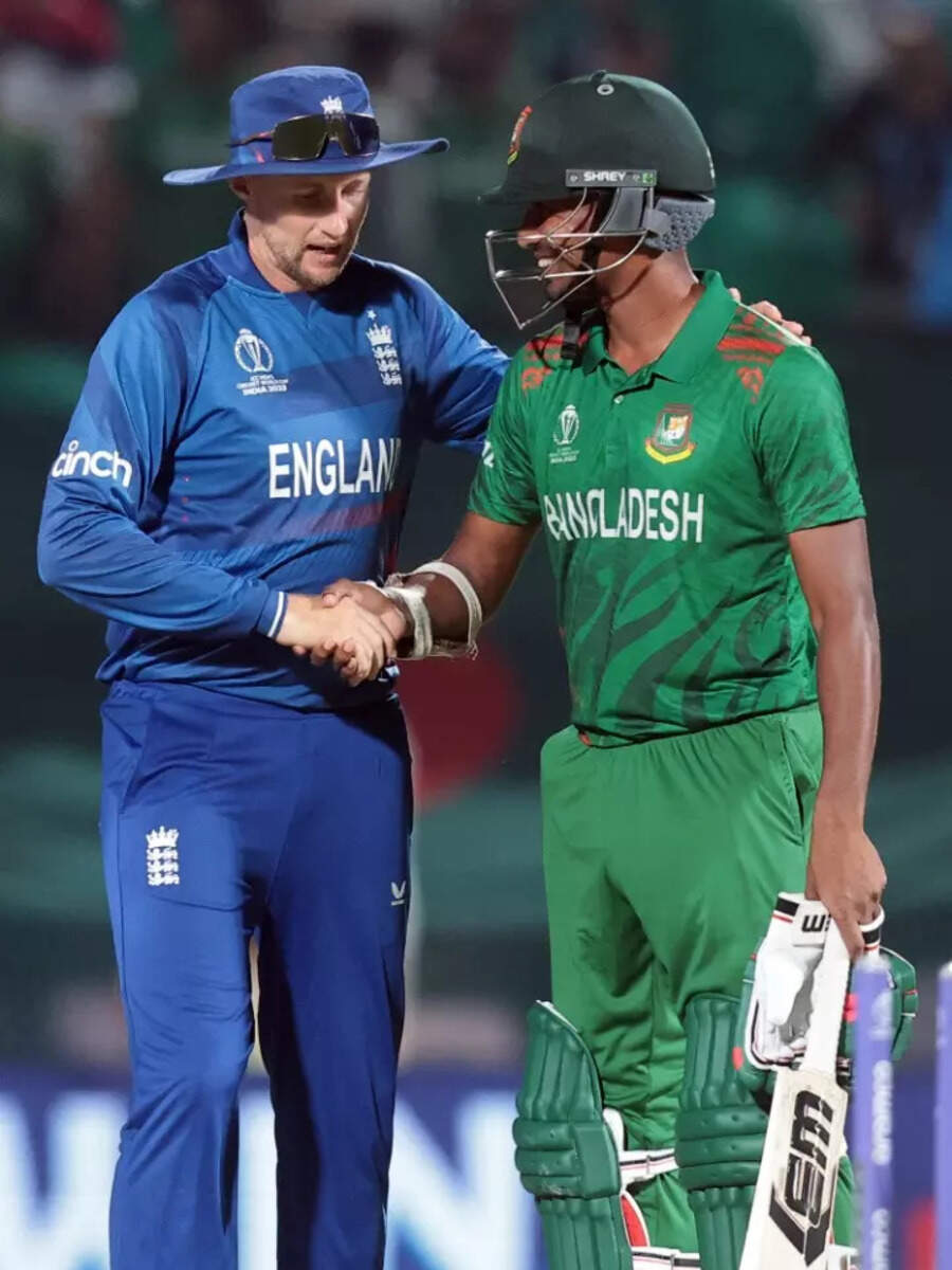 ENG vs BAN Highlights: Malan, Topley Guide England To First World Cup ...