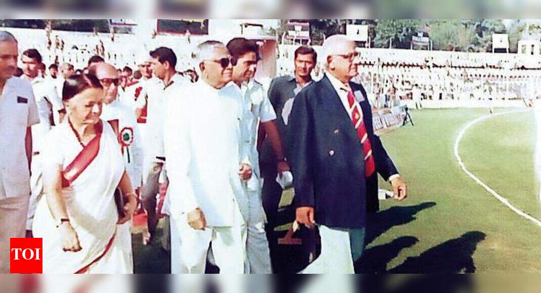 Nehru Cup to WC: Cricket in city a different ball game now | Cricket ...