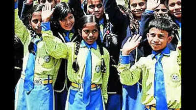 7.17L students disenrolled from govt schools in Bihar | Patna News ...