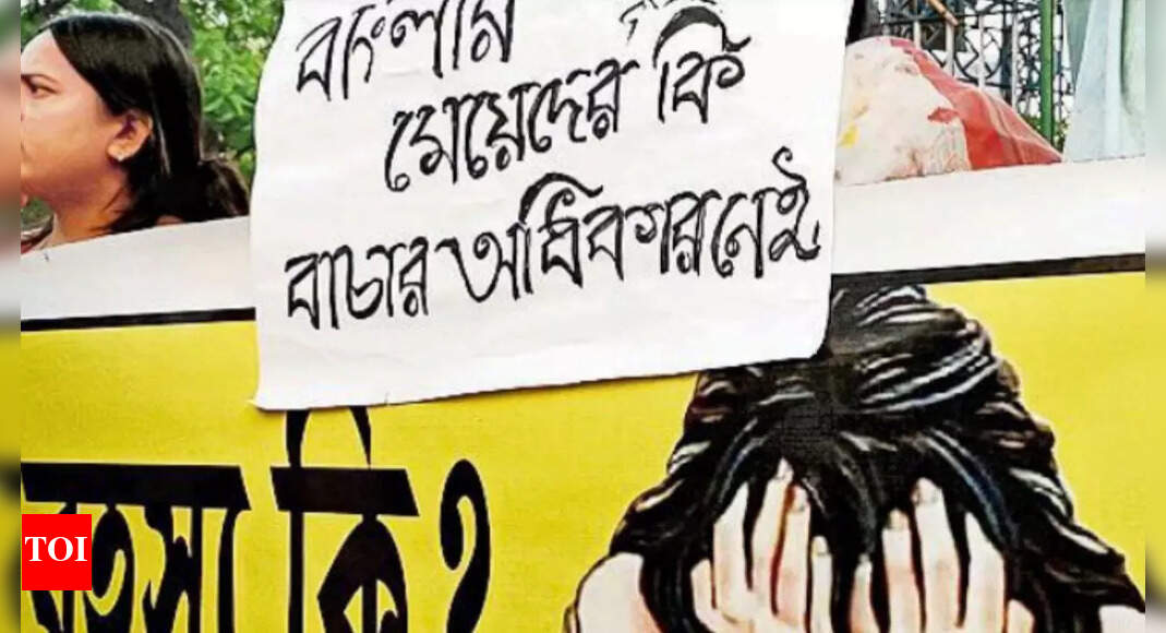 Protesters hit streets seeking justice for Kamduni victim | Kolkata ...