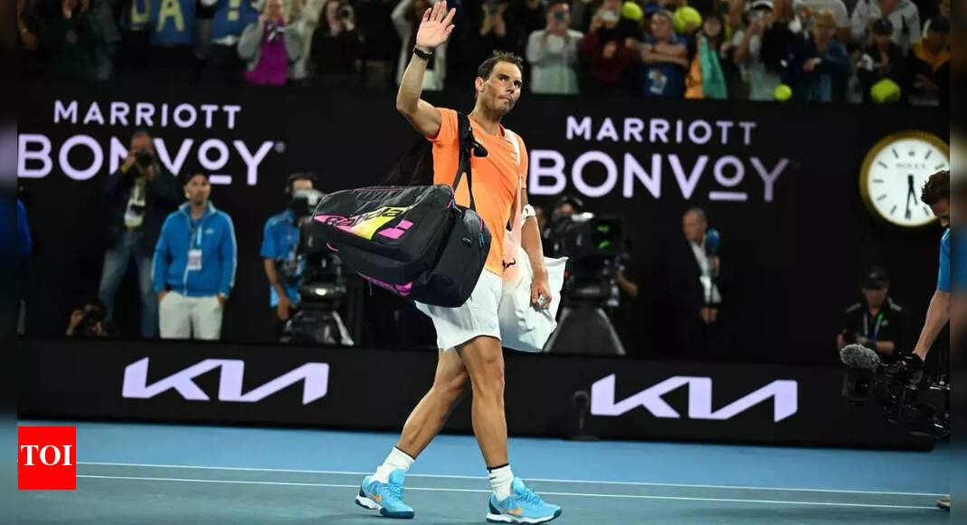 Rafael Nadal set for remarkable return to tennis at the Australian Open ...