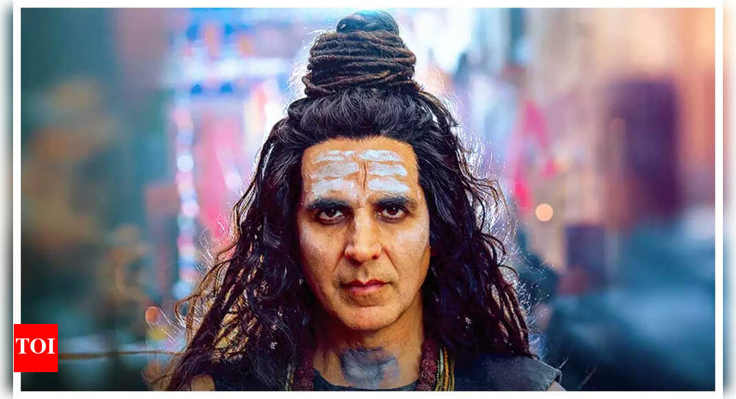 Akshay Kumar opens up about OMG 2 censor cuts: It is very sad | Hindi ...