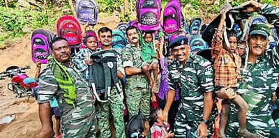 World Cup: Garhwa Sp, Cops Celebrate 1st Anniv Of Reclaiming Burha ...