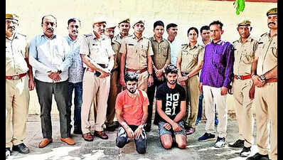Drug Smuggler: 44 Quintal Of Doda Post Seized In Barmer, 2 Held ...