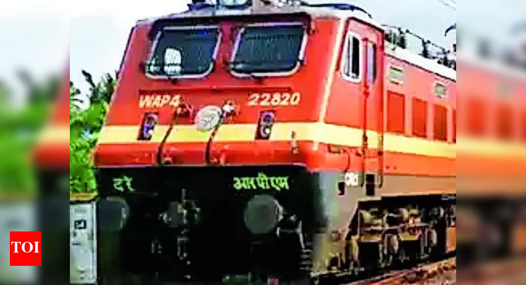 World Cup: Plans Afoot To Speed Up Trains In Dhanbad Division | Ranchi ...