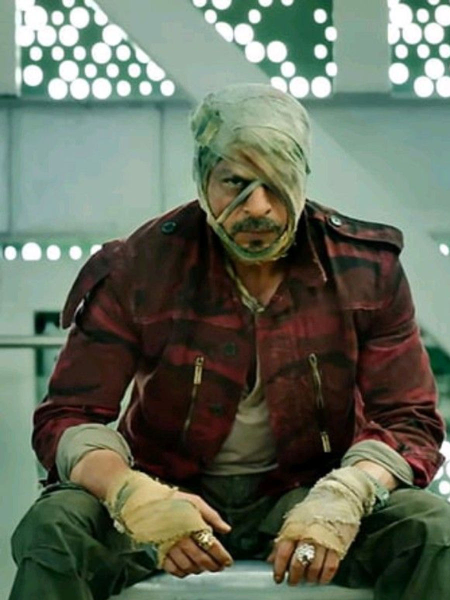 Jawan BO Day 34: Shah Rukh Khan's Film Flies Past Rs 625 Crore Mark ...
