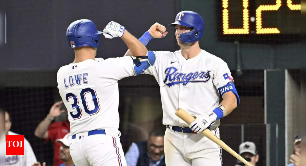 Texas Rangers sweep Baltimore Orioles to advance to ALCS | More sports ...