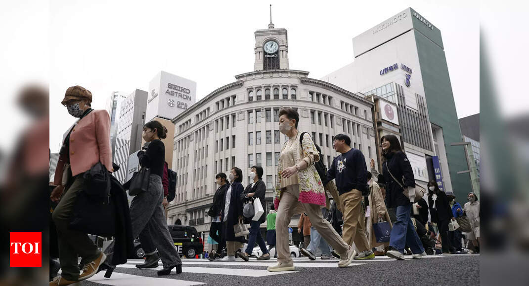Japan public opinion turns most negative on China in 9 years - Times of ...