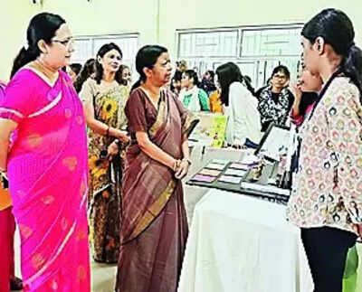 Millets: Exhibition On Millets At Mmc | Patna News - Times of India
