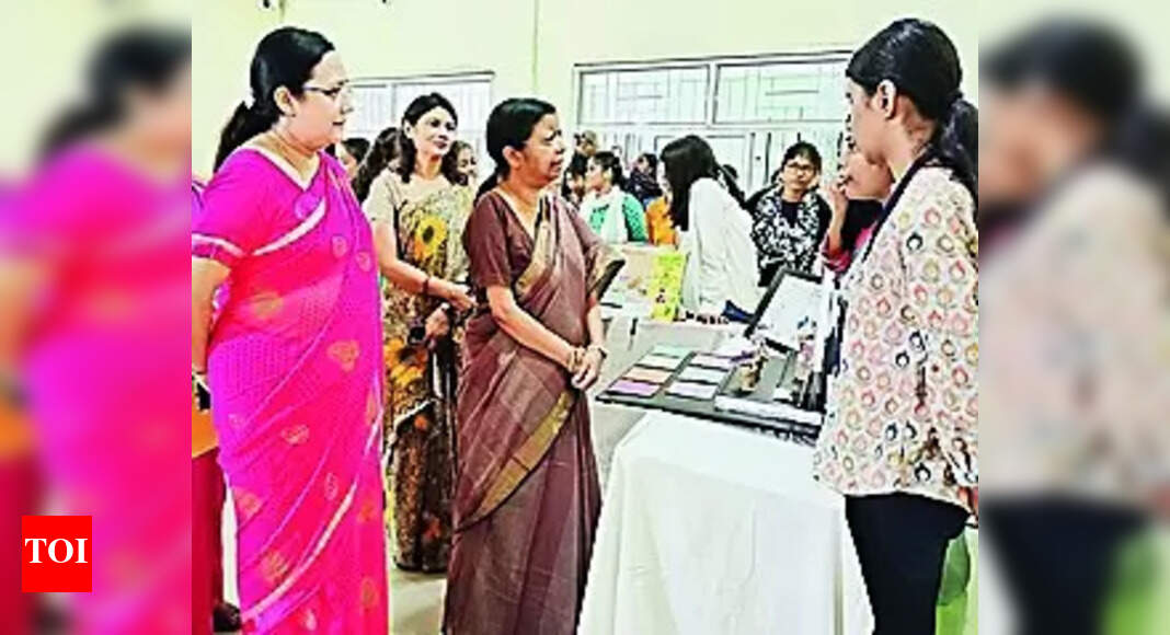Millets: Exhibition On Millets At Mmc | Patna News - Times of India