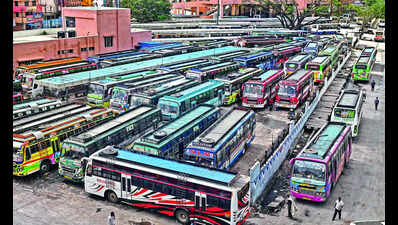 Ticket Prices: Pvt Bus Operators To Approach Rto For Fixed Fares In ...