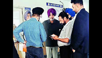 Stf Arrests Ex-cop Linked With Fugitive Ex-aig Rajjit | Chandigarh News ...