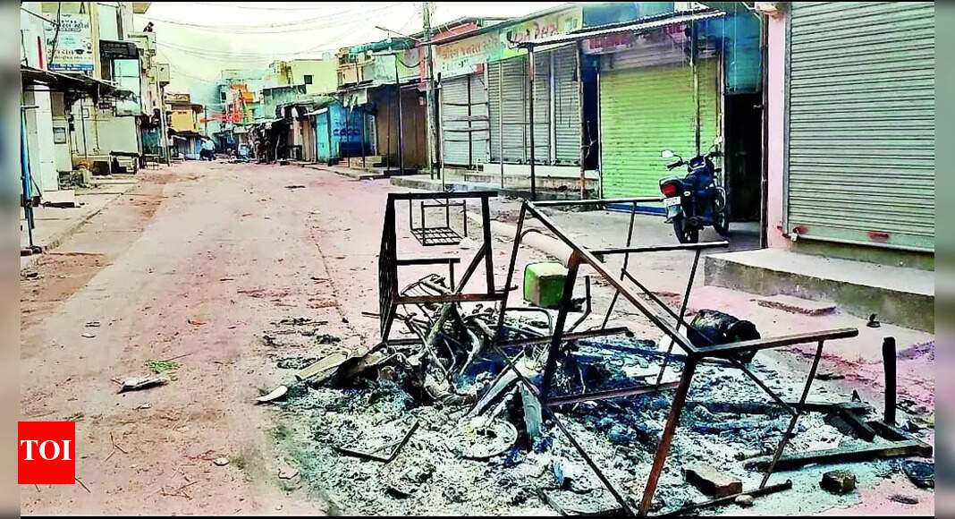 Revenge: Man Fakes Attack To Avenge Loss To Brother’s Business ...