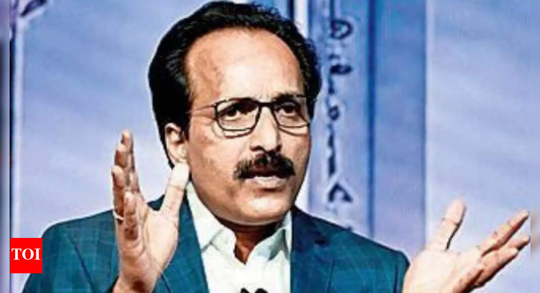 ISRO Chairman: Uttarakhand Technical University Confers Dlitt To Isro ...