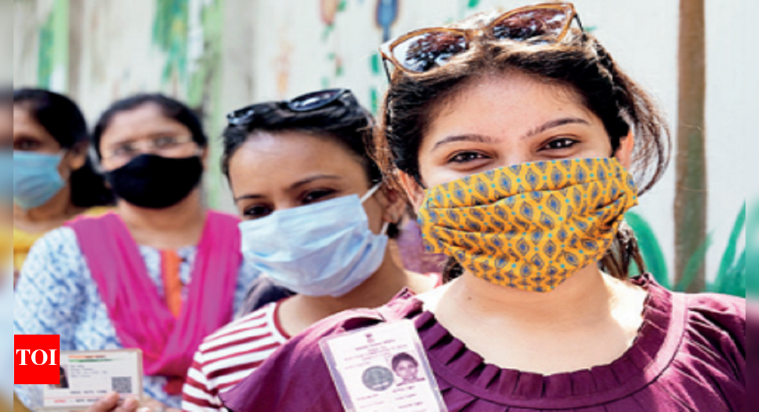 World Cup: 200 Theme-based Poll Booths To Dot Hyd, Aim To Create Voter ...