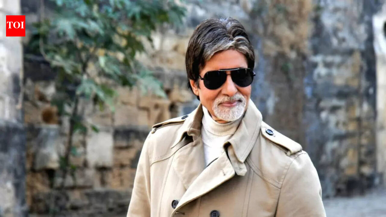 Amitabh Bachchan: 5 lessons to take from Bollywood's OG of style ...