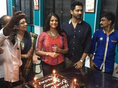 Here's how TV actress Rashmi Jayraj celebrated her 30th birthday ...