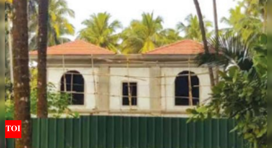 Old Goa bungalow: Citizens’ case alleges documents forged | Goa News ...