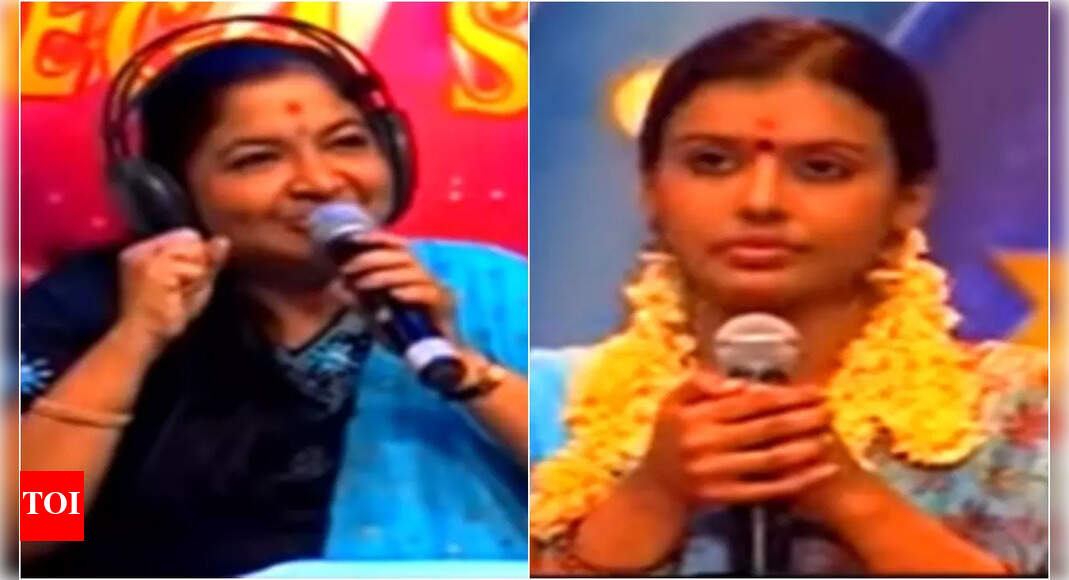 Did you know Sithara Krishnakumar was a contestant in a reality show ...