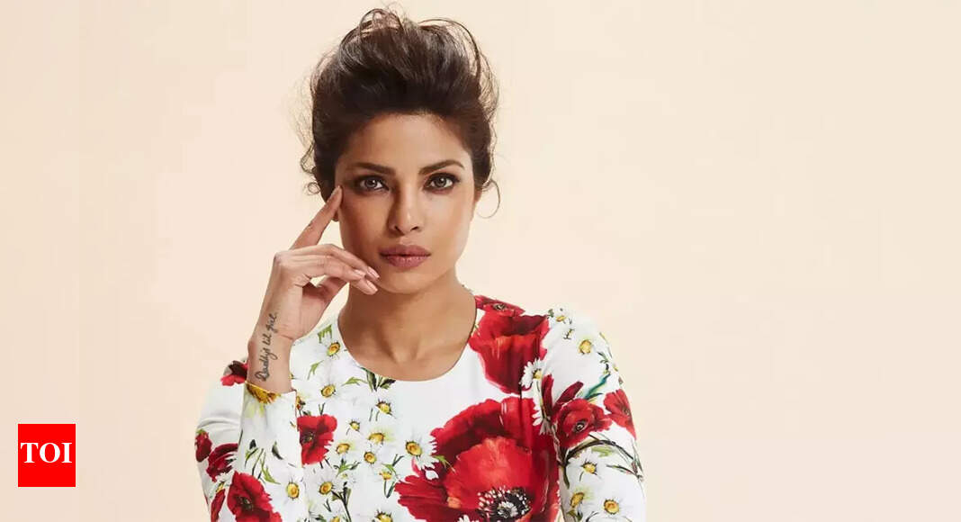 Do Priyanka Chopra and Nick Jonas have a secret Insta account for ...