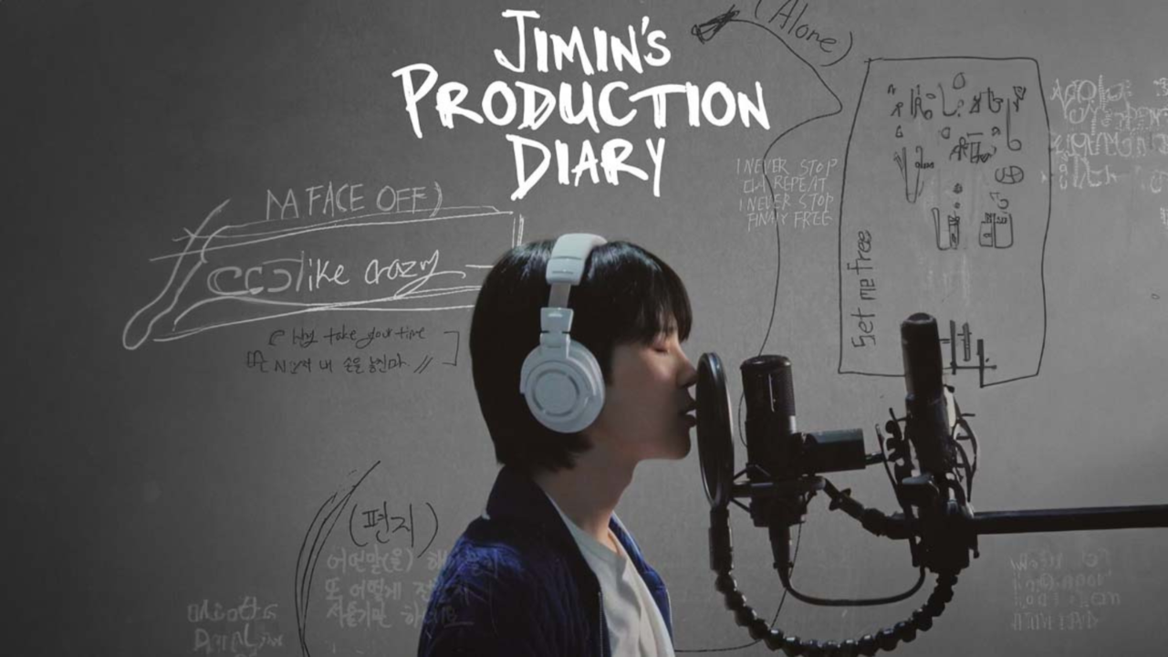BTS' Jimin Reveals Release Date for Solo Documentary 'Jimin's Production Diary' Along with Debut ...