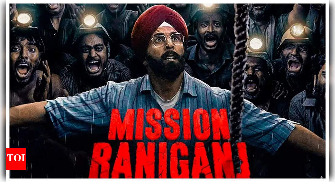 ‘Mission Raniganj’ box office collection day 5: Akshay Kumar starrer ...