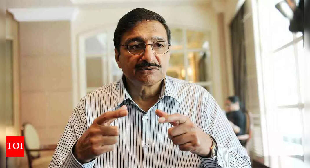 PCB chief Zaka Ashraf to reach Ahmedabad for India-Pakistan match ...