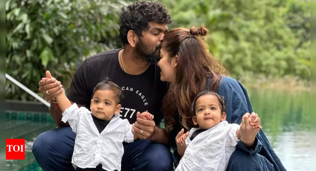Nayanthara: Motherhood has taught me that balance is my most ...