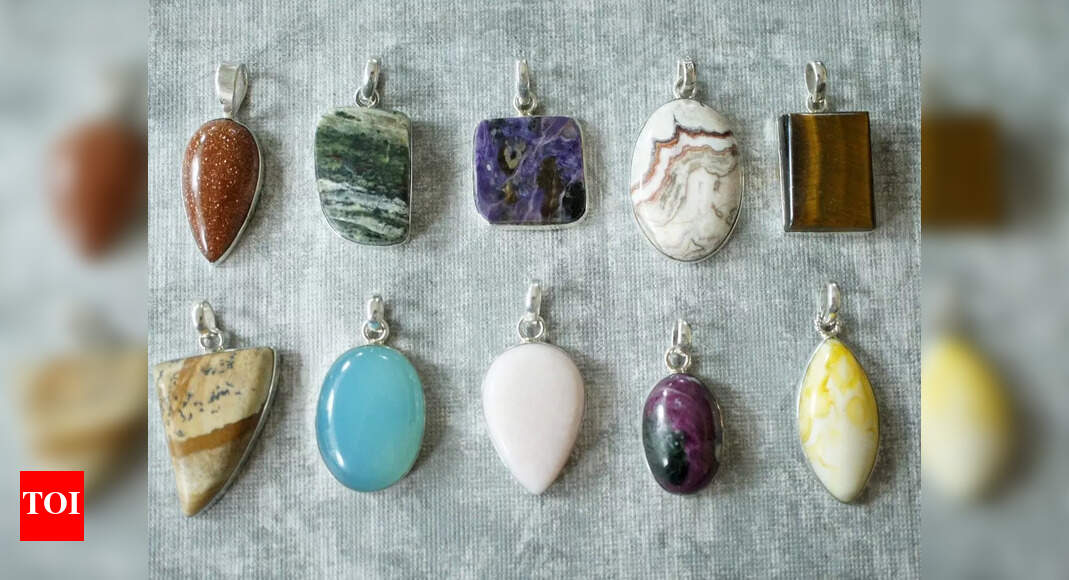 Gemstones: How do gemstones work in Astrology? - Times of India
