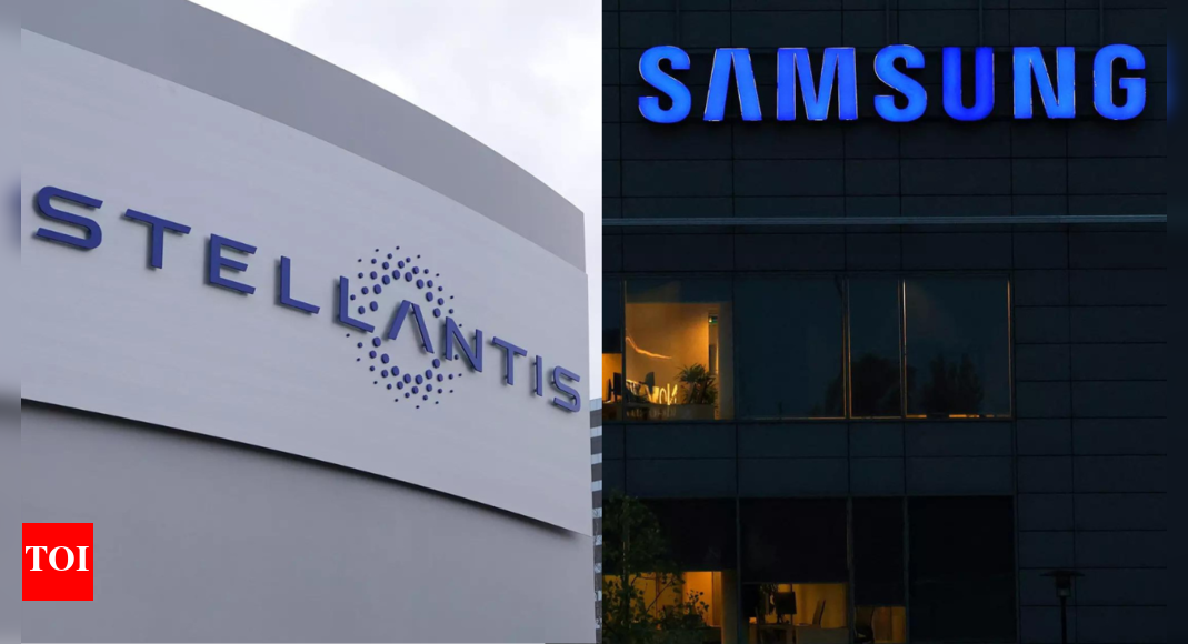 Samsung: Samsung SDI, Stellantis choose Indiana for second joint EV ...