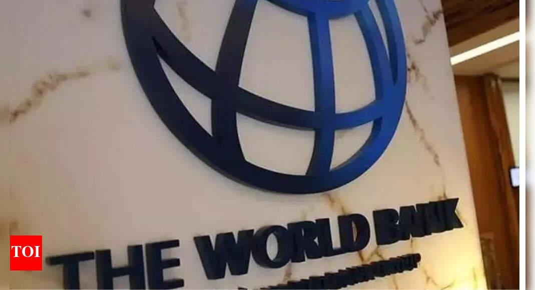 India, US providing good news to global economy: World bank chief ...