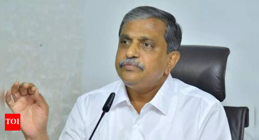 Chandrababu Naidu arrested with full evidence in skill scam; no regime revenge: Sajjala ...
