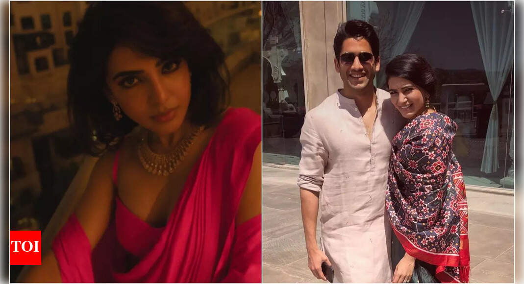 Did Samantha Ruth Prabhu remove her 'Chay' tattoo? here is the truth | Telugu Movie News - Times ...