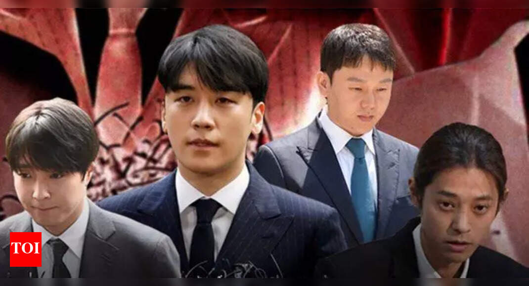 Check this out: 'Ballerina' Director Lee Chung-Hyun's cinematic ...