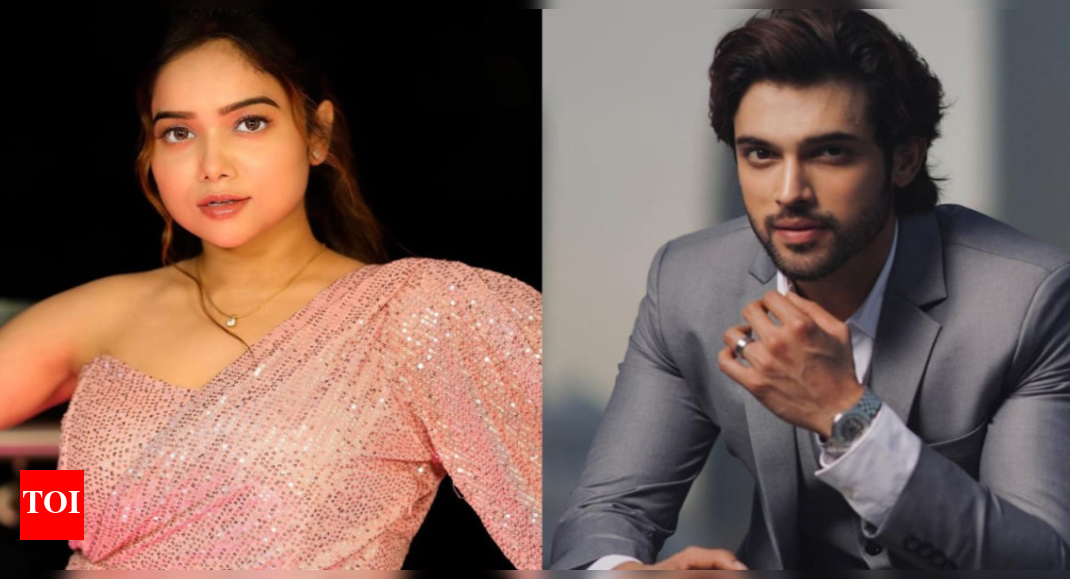 After Tony Kakkar and Elvish Yadav, Manisha Rani to do a music video with Parth Samthaan - Times ...