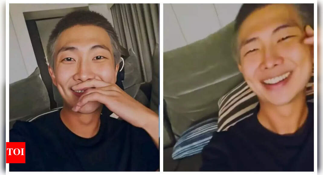 RM asks fans to help him get a girlfriend; BTS Army all set to play ...