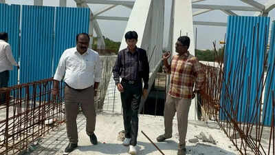 Construction of Elephant Gate bridge likely to be finished by yearend ...