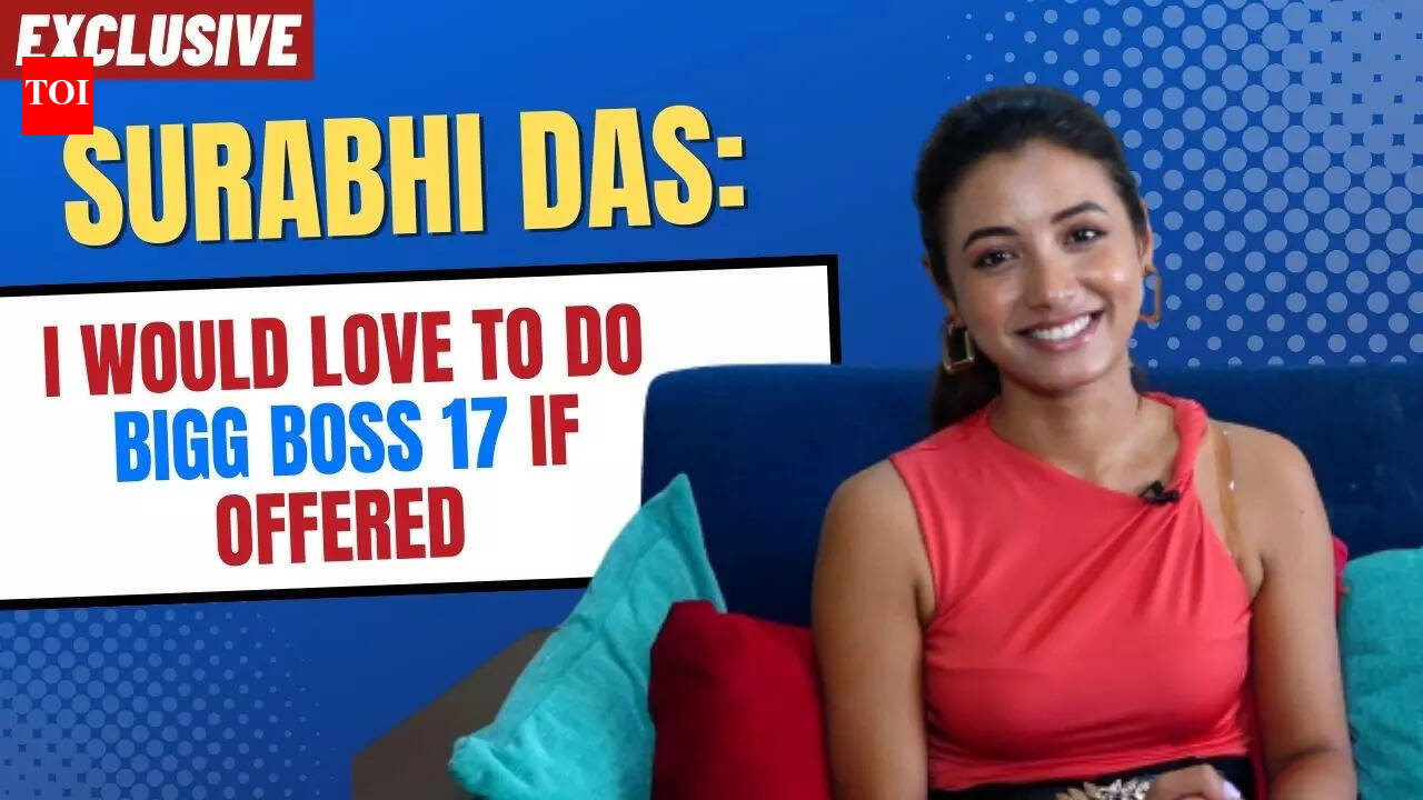 Surabhi Das: Nima Denzongpa saved me from the financial struggle in Mumbai