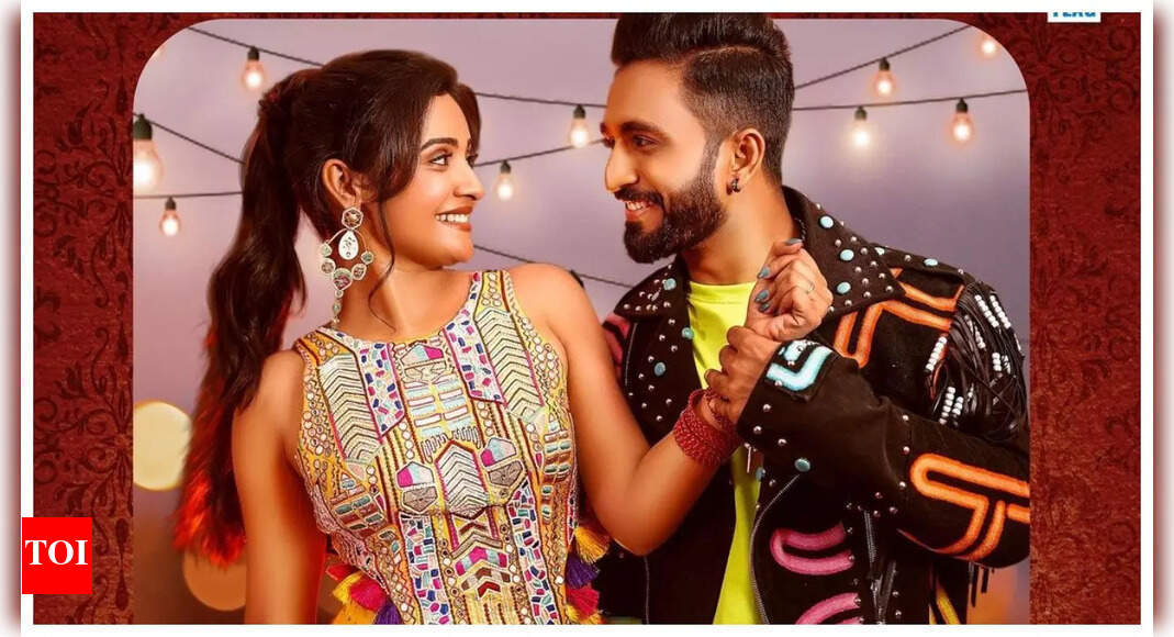 Dil Ma Babaal Release Date: Rajdeep Chatterjee and Shraddha Dangar unveil release date for ...