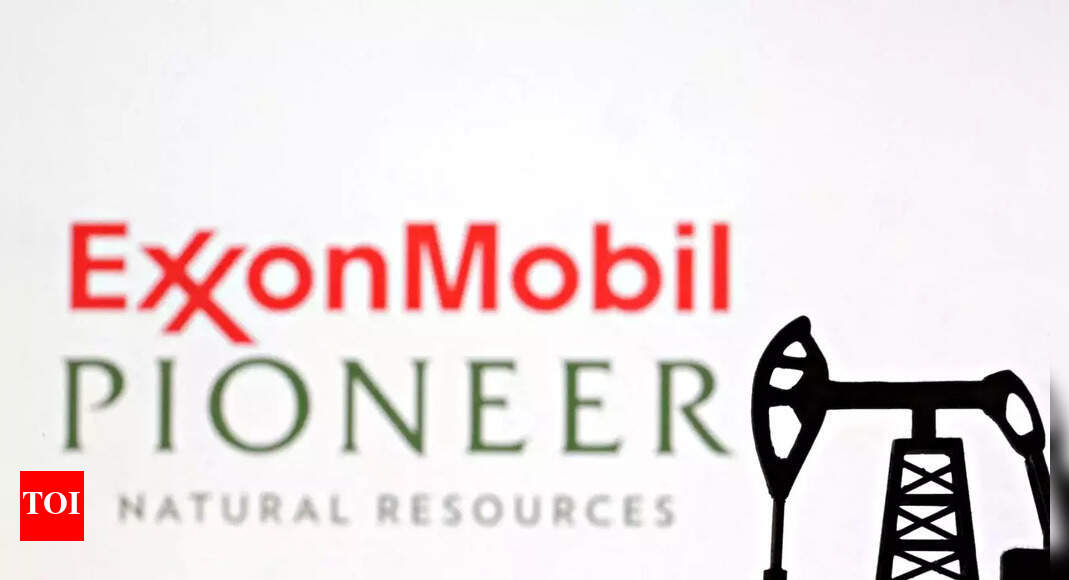 ExxonMobil to acquire Pioneer Natural Resources for about $60 billion ...
