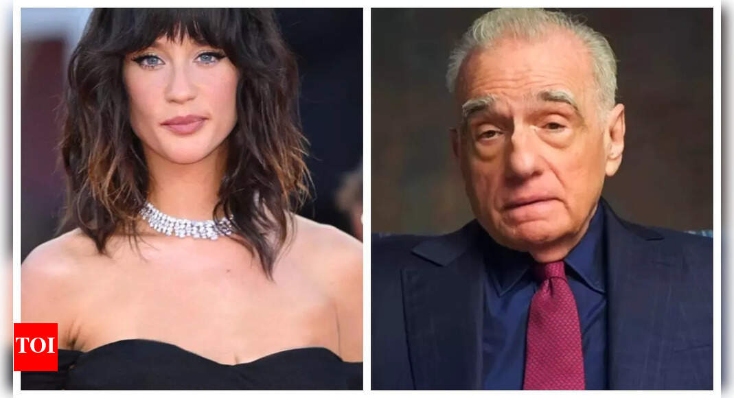 'Money Heist' star Maria Pedraza rubbishes Martin Scorsese's claim that ...