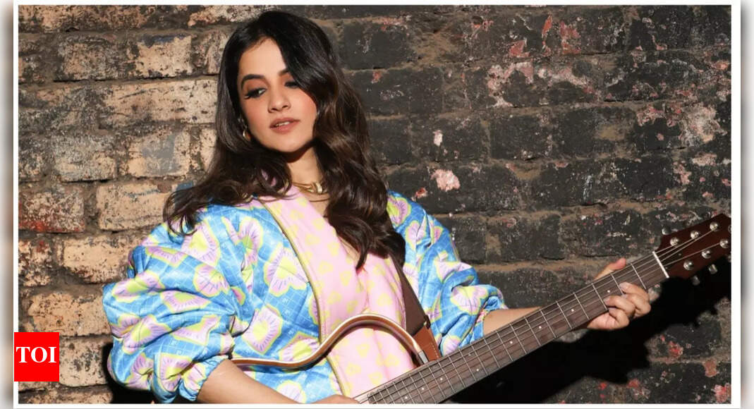 Jasleen Royal: It's overwhelming when the audience is louder than you ...